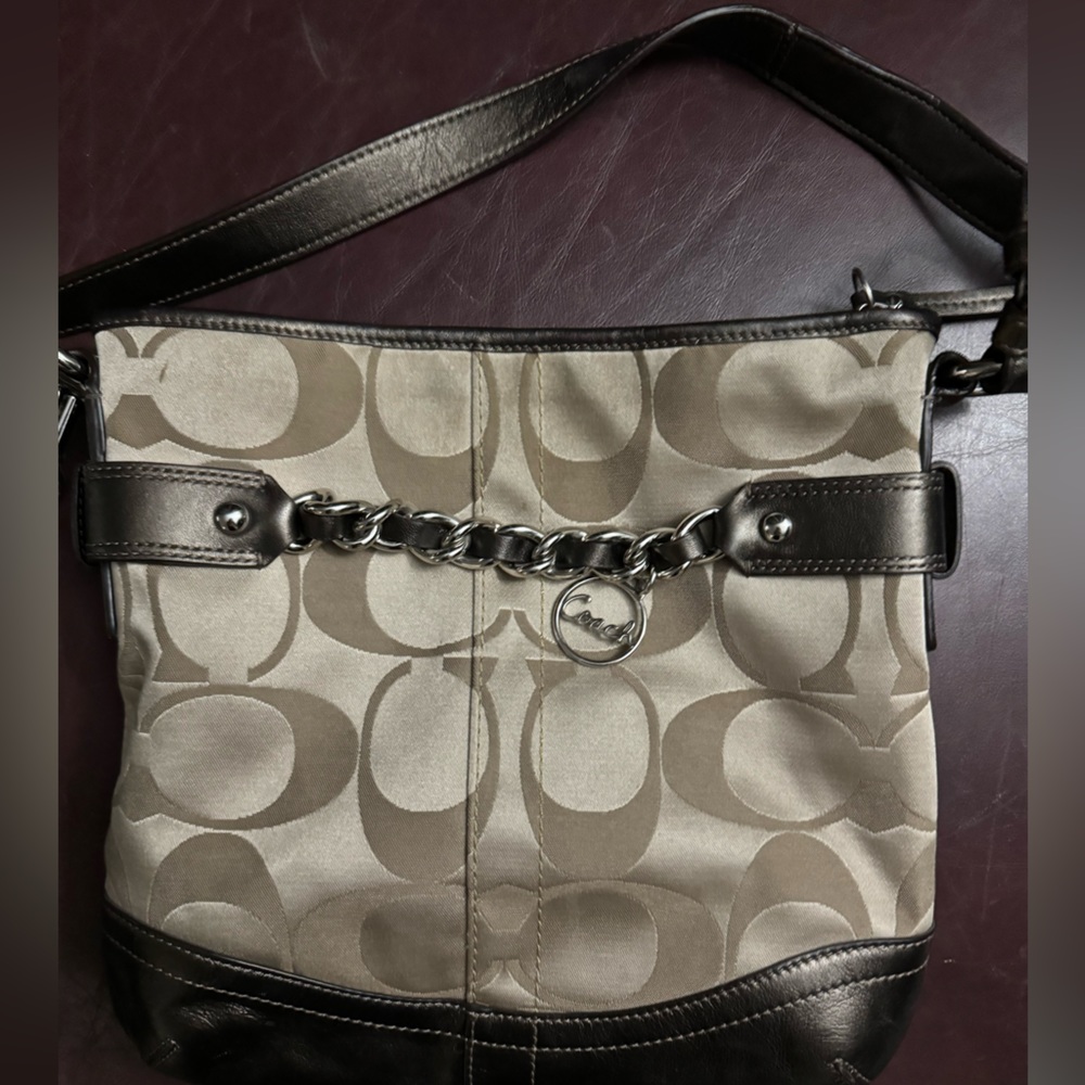 Coach Cross Body - Gem